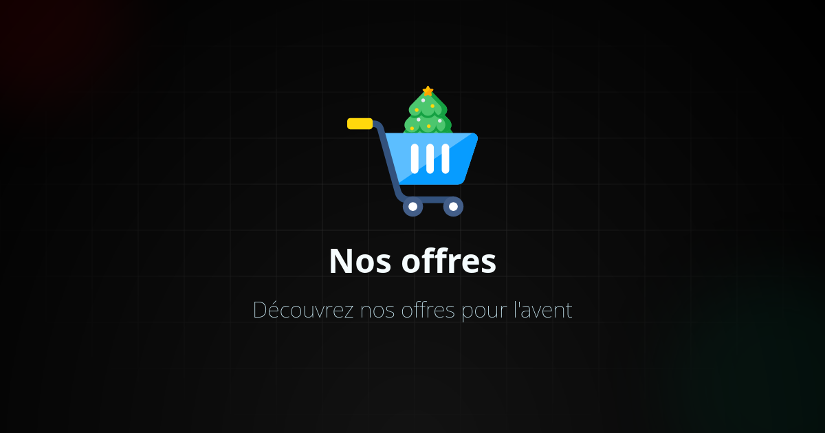 Nos offres | MyCalend.art